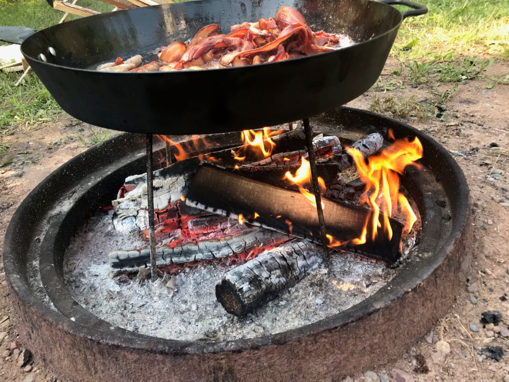 Fire Stump | DrillTill