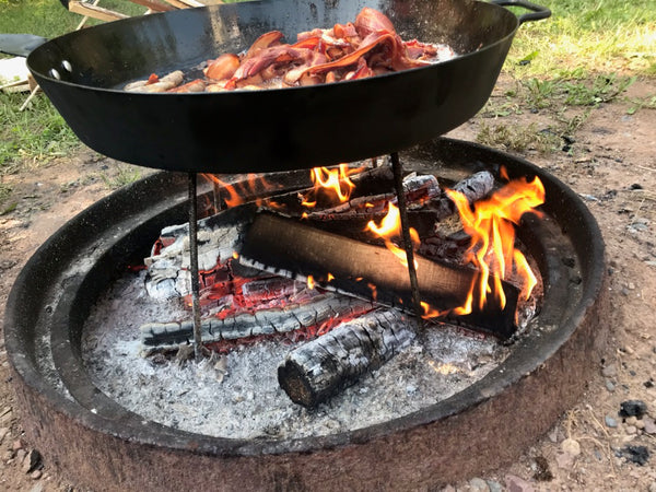 Fire Stump | DrillTill